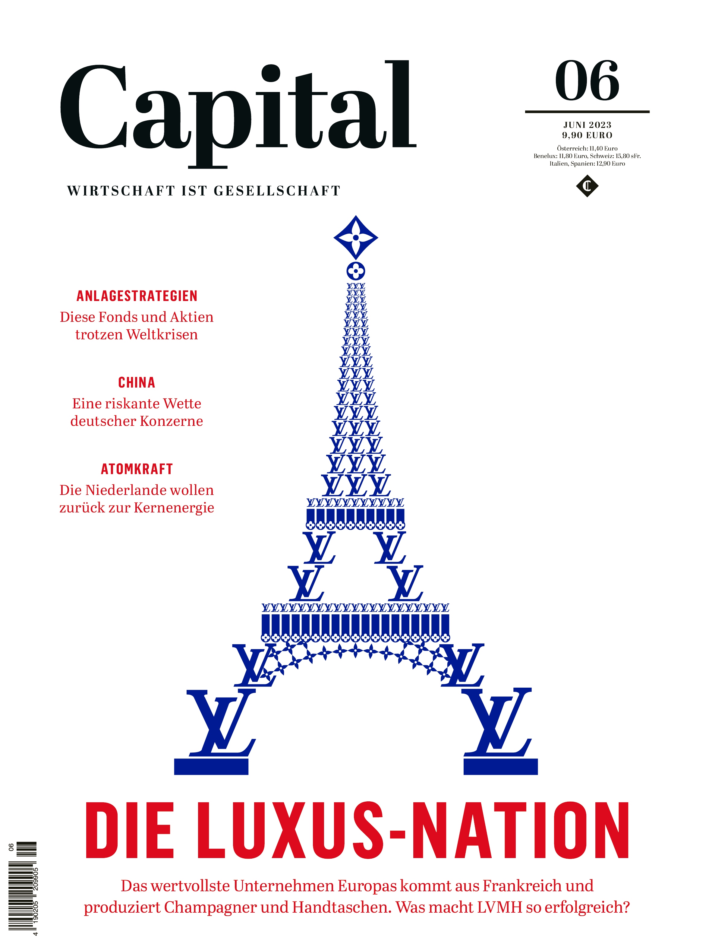 CAPITAL – Aktuelle Ausgabe - CAPITAL Online-Shop
